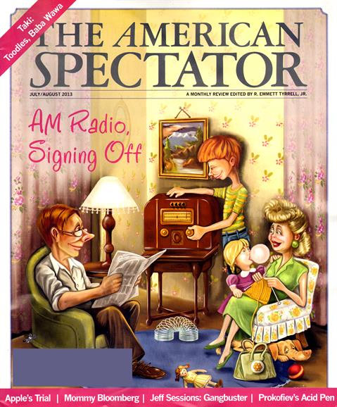 The American Spectator | News & Politics Magazines