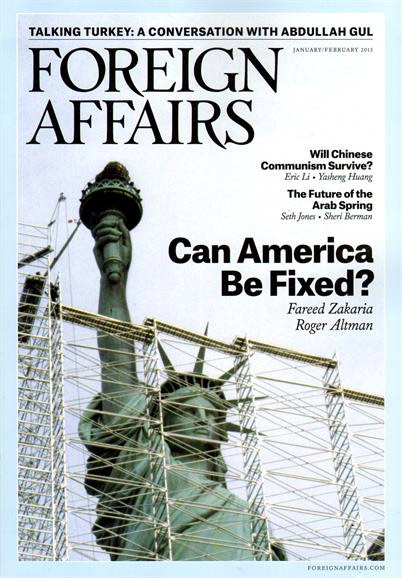 Foreign Affairs Magazine | News & Politics Magazines