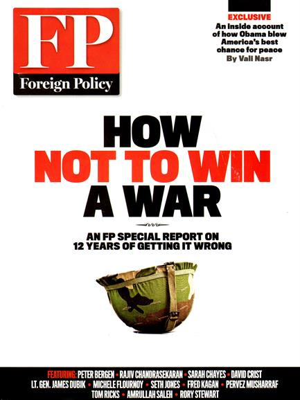 Foreign Policy Magazine | News & Politics Magazines