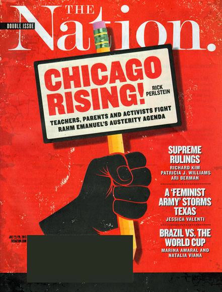 The Nation | News & Politics Magazines